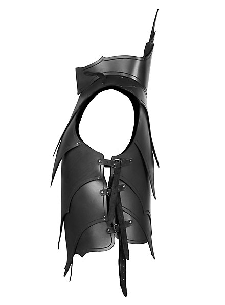 Leather armor - Dark Elf - andracor.com
