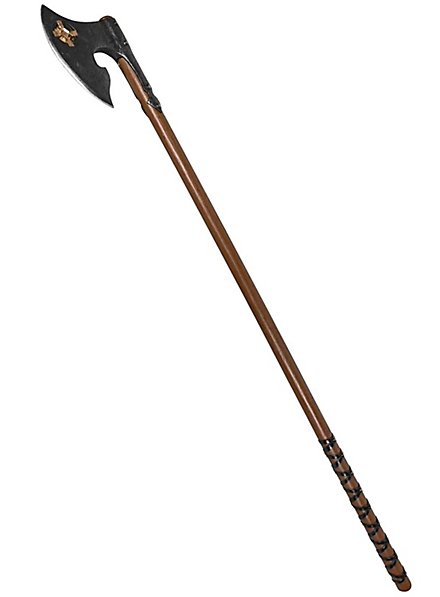 Long axe - Yngvar II Larp weapon - andracor.com
