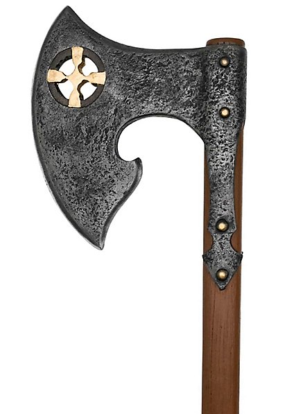 Long axe - Yngvar II Larp weapon - andracor.com