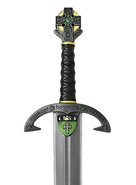 Longsword - Emerald Larp weapon - andracor.com