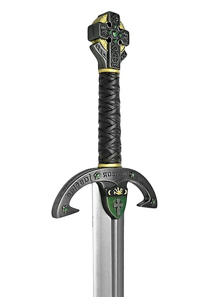 Longsword - Emerald Larp weapon - andracor.com