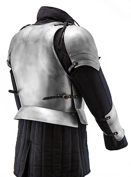 Mercenary cuirass PU - andracor.com