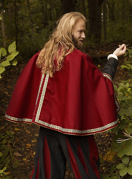 Musketier Cape - Aramis - andracor.com