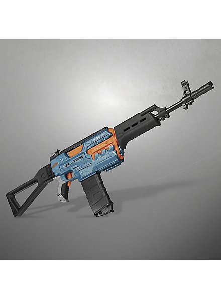 NERF Stryfe AK-47 Conversion mit Body / Mod Kit - schwarz - andracor.com