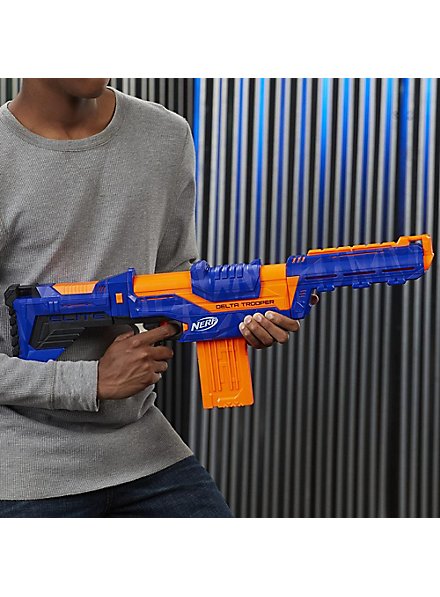 NERF - N-Strike Elite Delta Trooper - andracor.com