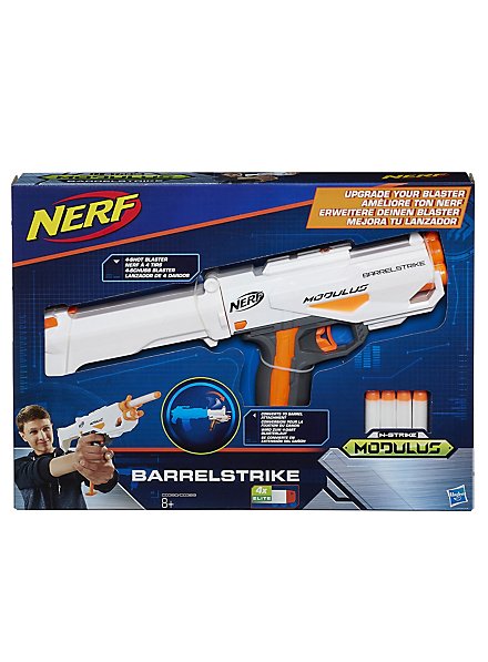 NERF - N-Strike Elite Modulus Barrelstrike - andracor.com