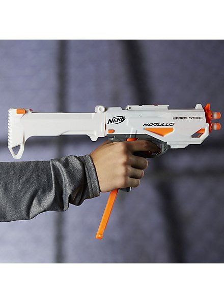 NERF - N-Strike Elite Modulus Barrelstrike - andracor.com