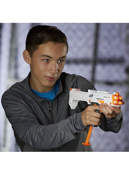 NERF - N-Strike Elite Modulus Barrelstrike - andracor.com