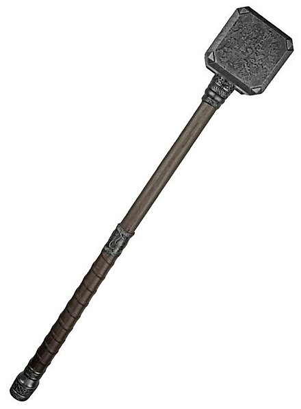 One Handed Warhammer - Dorgen Larp weapon - andracor.com