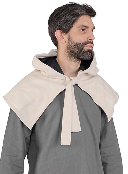 Open Wool Cowl - Anita - andracor.com