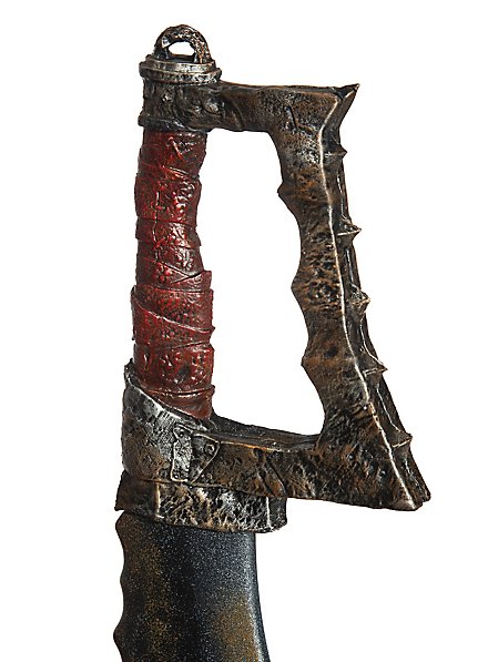 Orc Cleaver - 100 cm Larp weapon - andracor.com