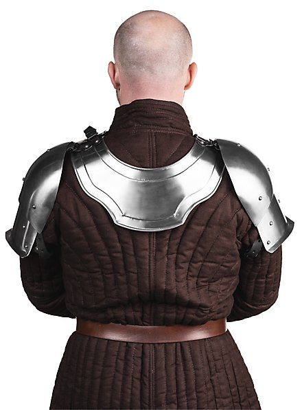 Pauldrons - Falkirk - andracor.com