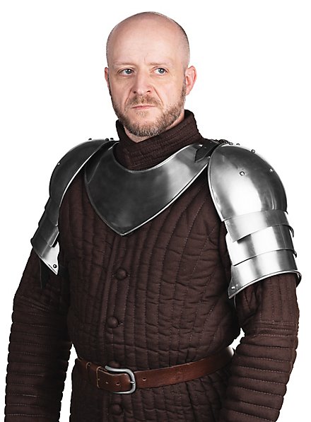 Pauldrons - Poitiers - andracor.com