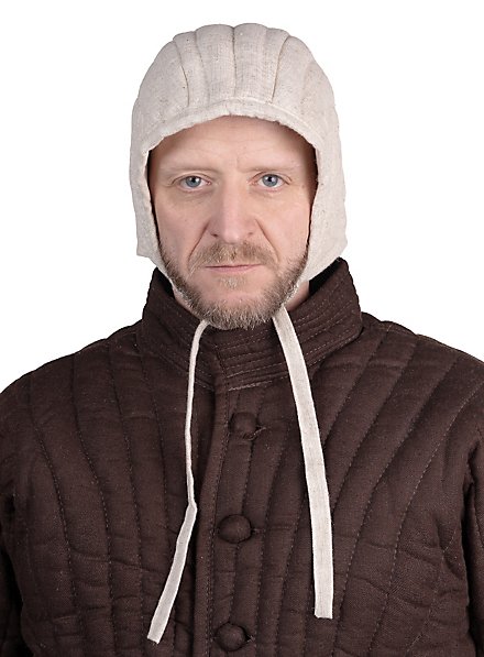 Polsterhaube Leinen - Hattin - andracor.com