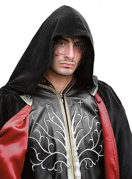 Cloak - Oradur - andracor.com