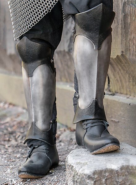 PU armor set - Border Rider - andracor.com
