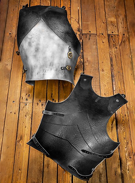 PU armor set - Border Rider - andracor.com