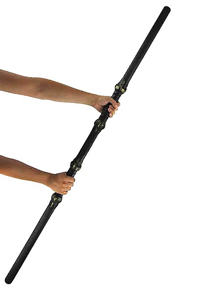 Quarter staff - Pilgrim Larp weapon - andracor.com