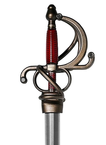 Rapier - Agrippa III Larp Weapon - andracor.com