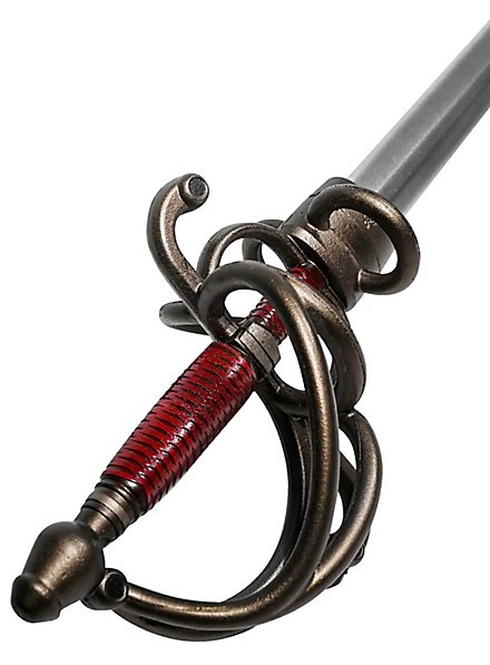 Rapière - Agrippa III - andracor.com