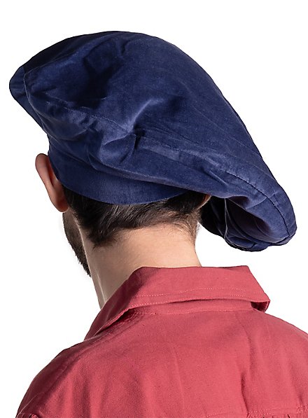 Renaissance beret - Jonas - andracor.com