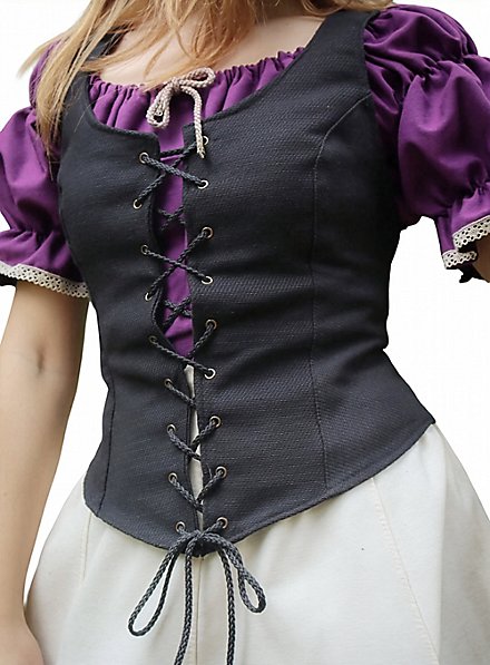 Renaissance Bodice - Emma - andracor.com