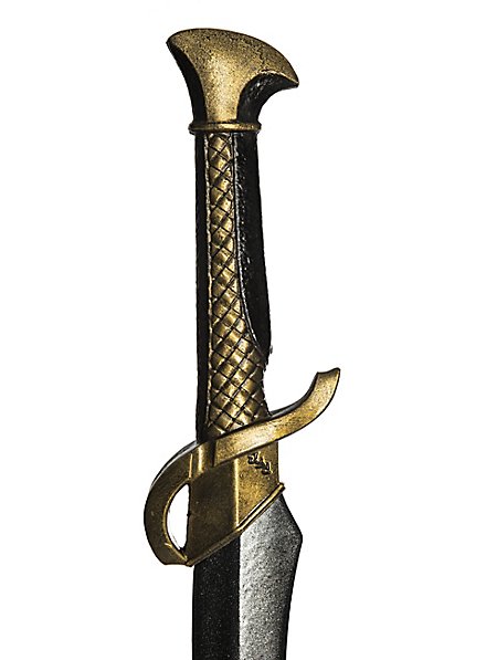 RFB Basic Braided Elven Sword - 70 cm Larp weapon - andracor.com