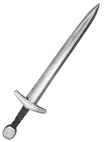 Short Sword - Robin Foam Weapon (70cm) - andracor.com