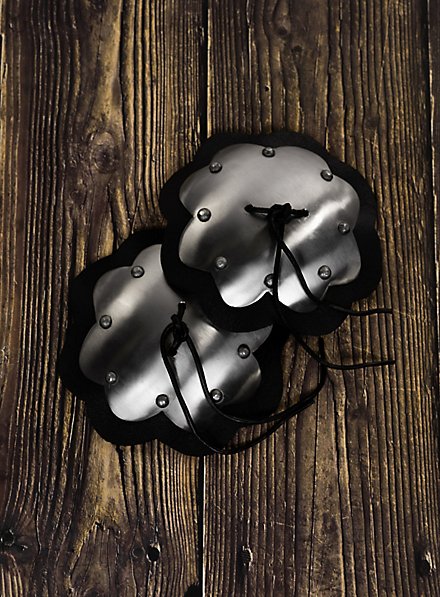 Shoulder guard - Stirling - andracor.com