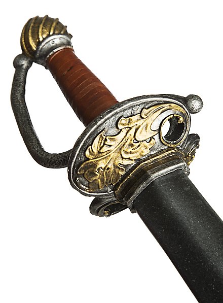 Small Sword - 100 cm Larp weapon - andracor.com