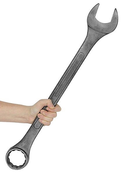 Spanner - Nutcracker Larp weapon - andracor.com