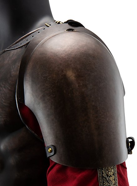 Spartan Pauldrons PU - andracor.com