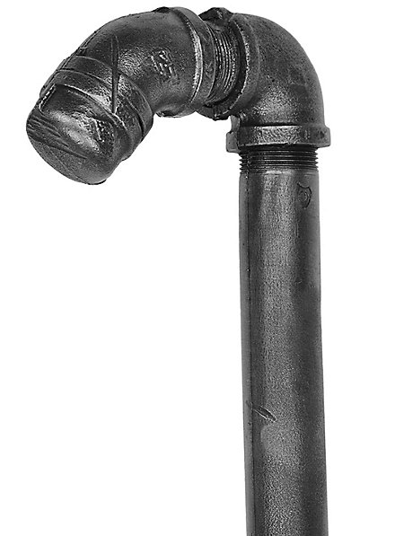 Steel pipe - Neo Larp weapon - andracor.com