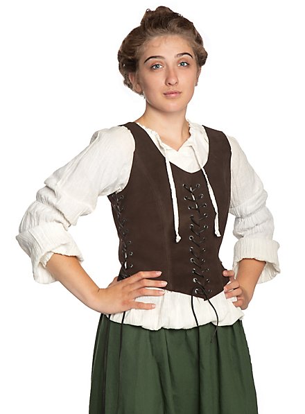 Bodice - Adventuress - andracor.com