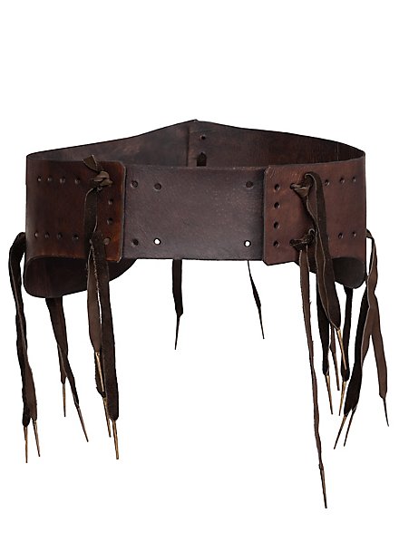 Suspension belt for Leg armour - andracor.com