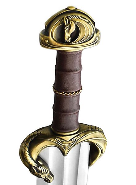 The Lord of the Rings - Eomer's sword Guthwine replica 1/1 ...