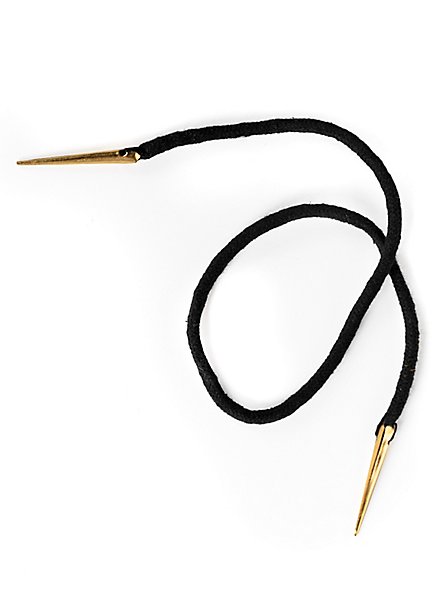 Tie strings with points (6x) - andracor.com