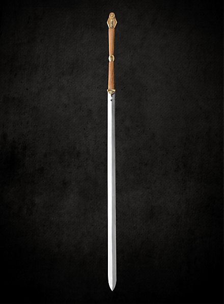 Two Handed Fantasy Glaive - supremereplicas.com