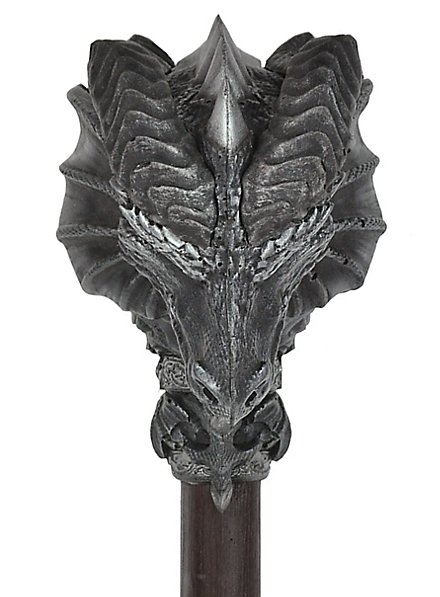 Two handed Warhammer - Calfera Larp weapon - andracor.com