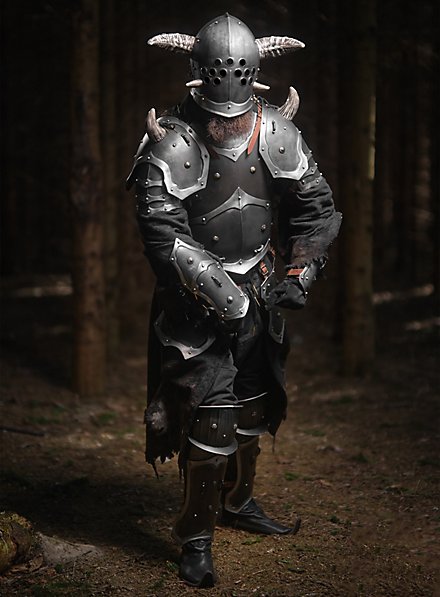 Vambraces - Marauder - andracor.com