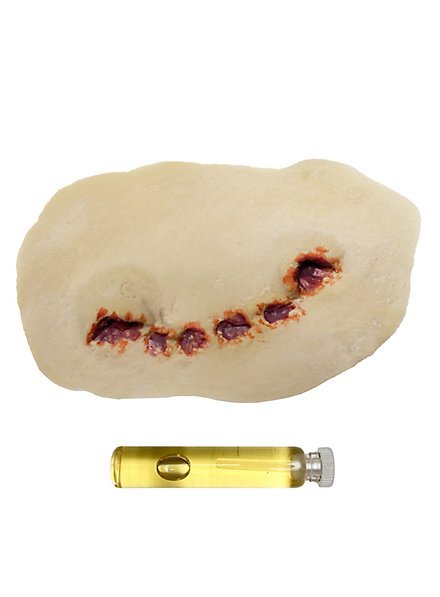 Vampire Bite - Latex Wound to stick on - andracor.com