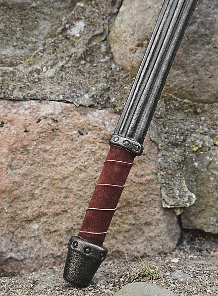Warriors axe - Haxe, Larp weapon - andracor.com