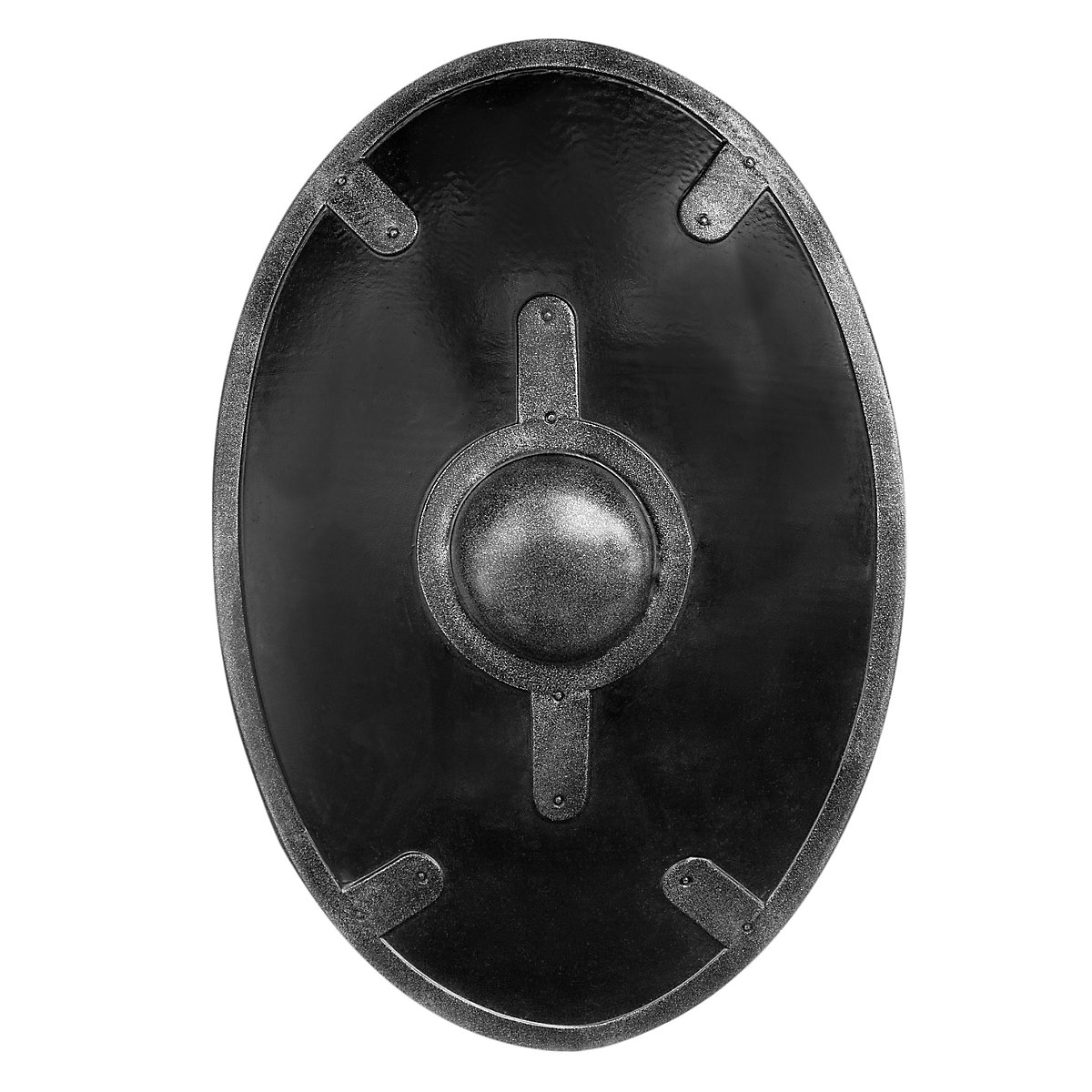 Scudo ovale - Auxilia (90x60cm) - andracor.com