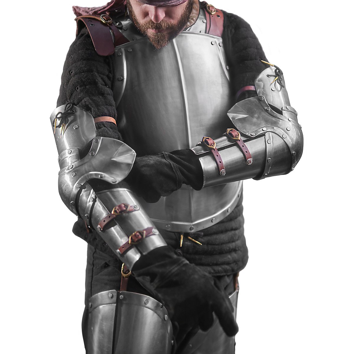 Armature de bras - Captain - andracor.com