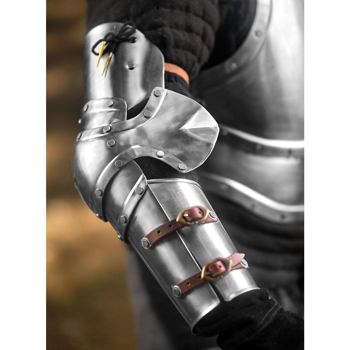 Armature de bras - Captain - andracor.com