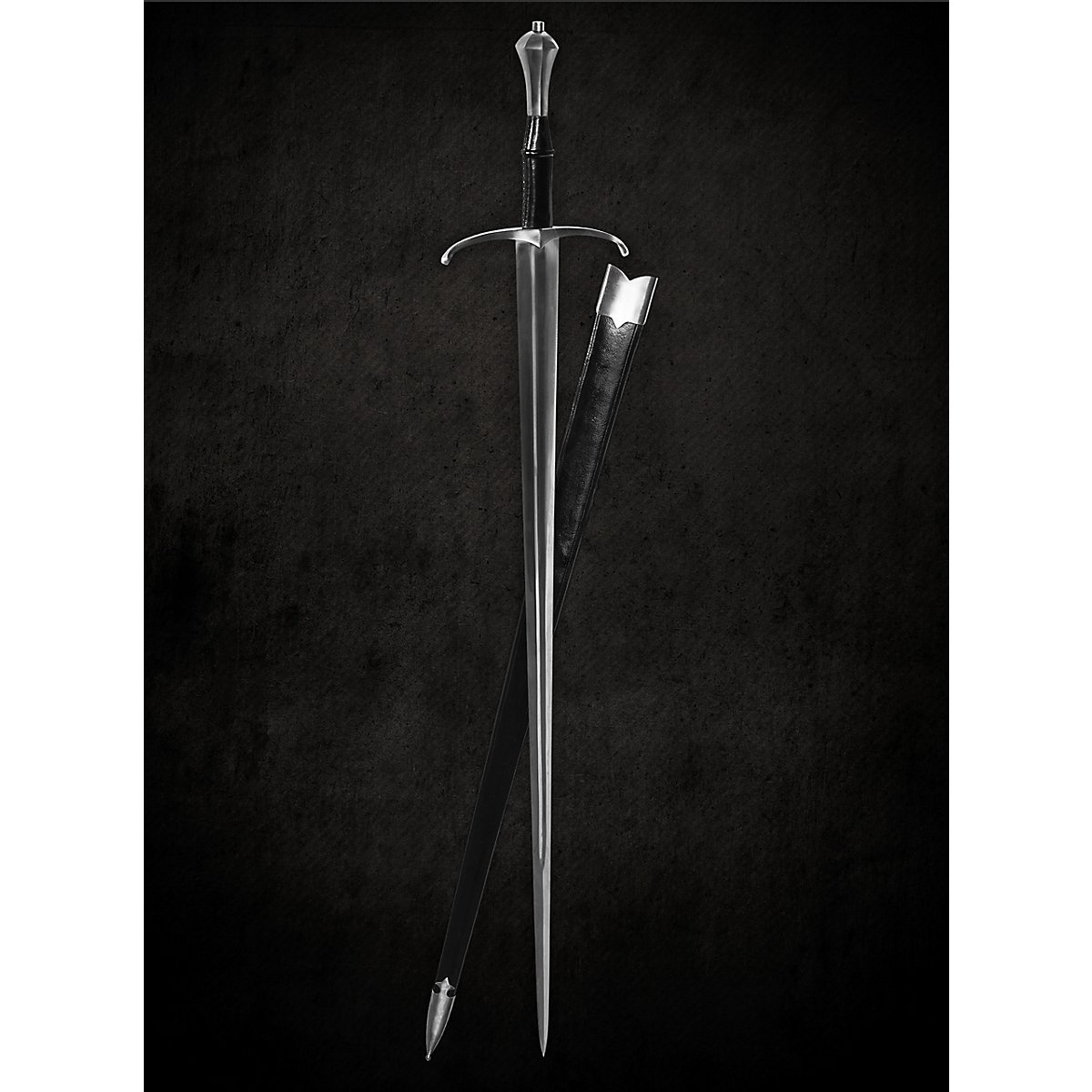 Bastard Sword - Late Middle Ages - supremereplicas.com