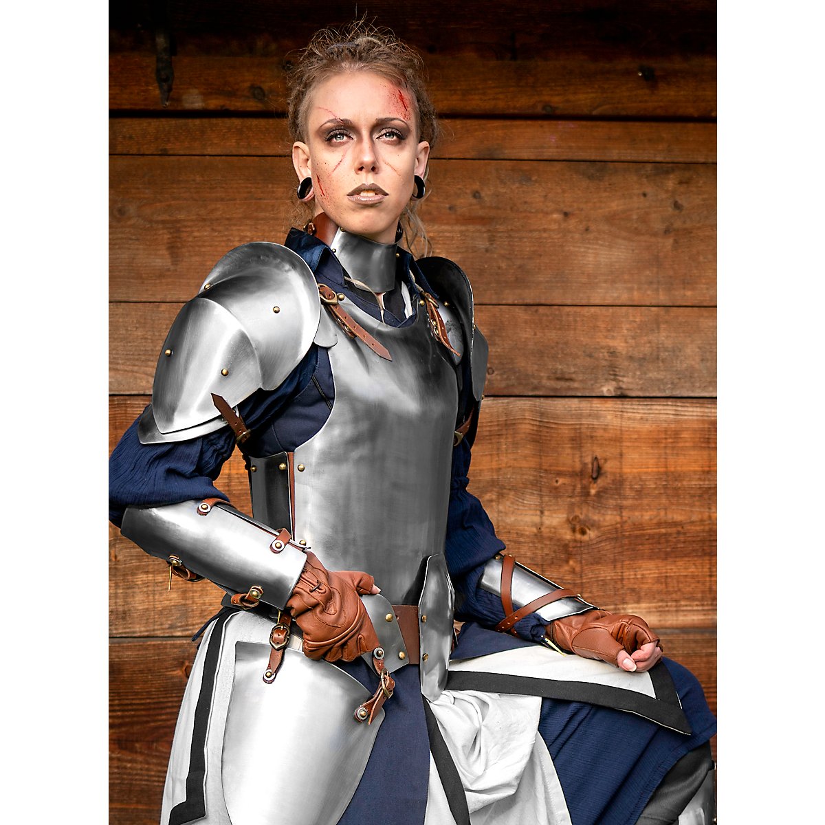 Belt and Tassets - Renegade - andracor.com