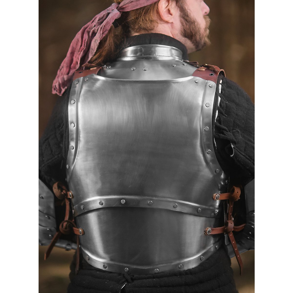 Cuirass - Captain - andracor.com