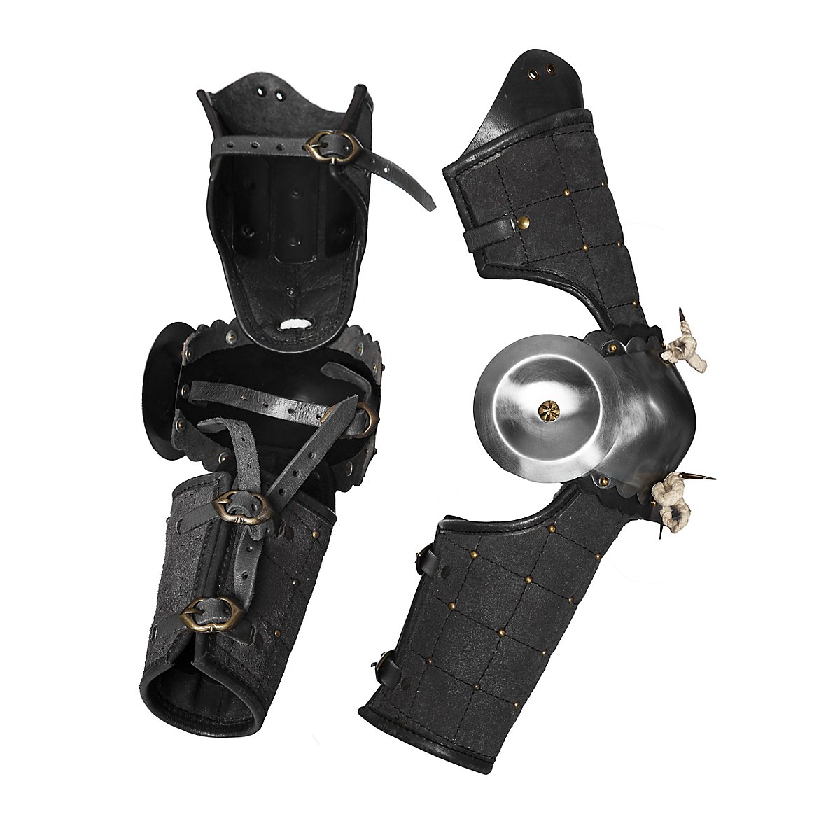 Full arm armor - Knight - supremereplicas.com