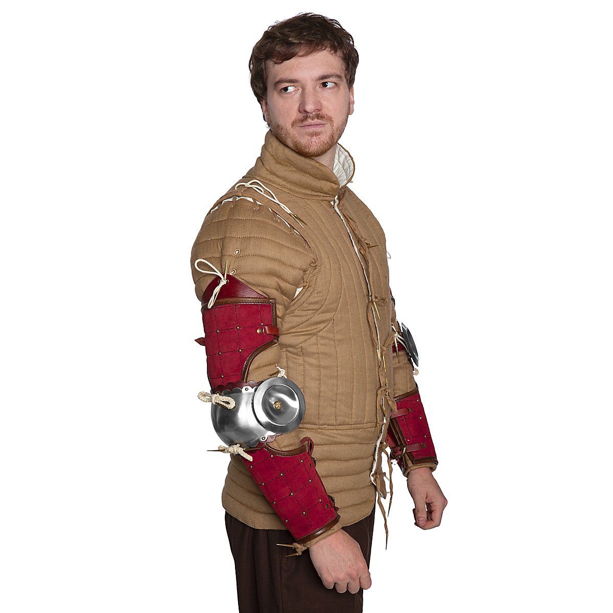 Full arm armor - Knight - andracor.com